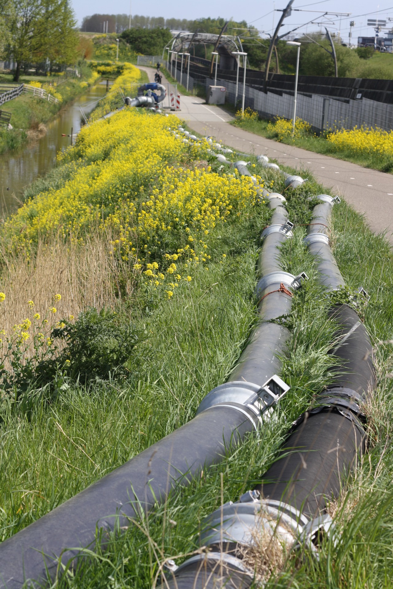 Verontreiniging golfbaan "The Dutch" Spijk - Vereniging tot behoud van ...